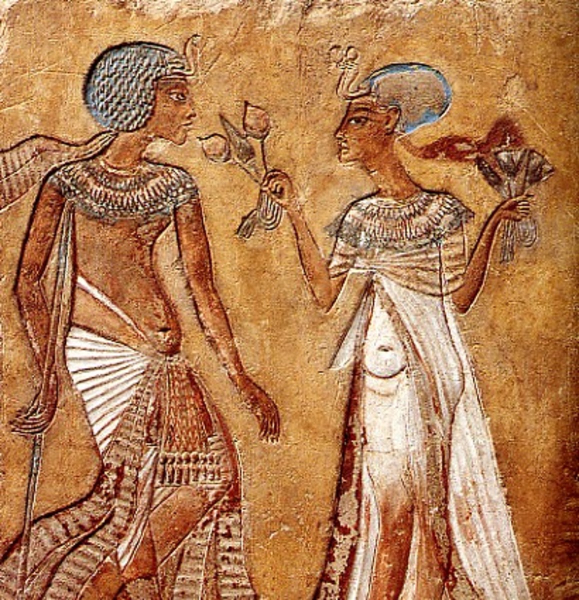 The Golden Age of Egypt: High Culture, Architecture, Archeology and Art - Dynasties XVIII - XX ...