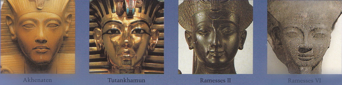 The Golden Age of Egypt: High Culture, Architecture, Archeology and Art - Dynasties XVIII - XX ...