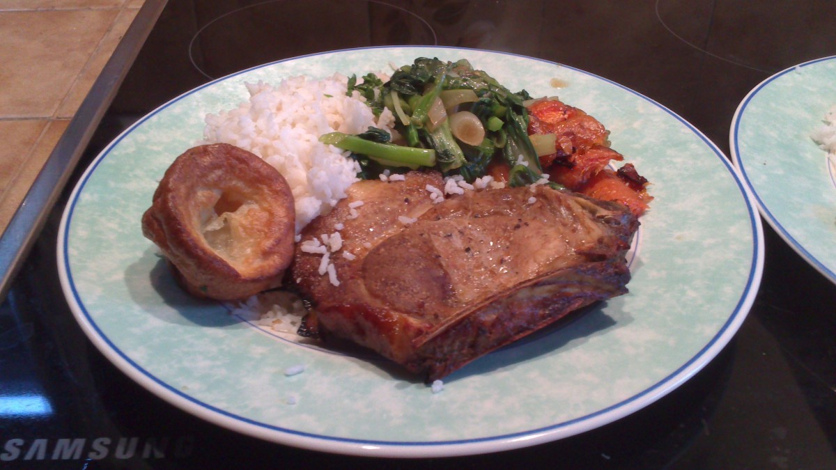 Pak Choi (Pechay ) Stir Fry Recipes - HubPages