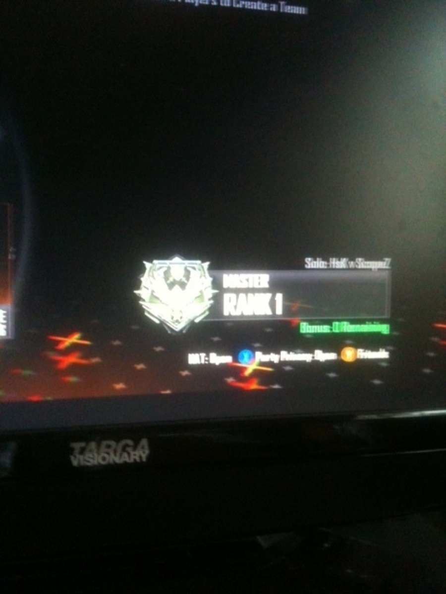 How to reach master division in Call Of Duty league play - HubPages