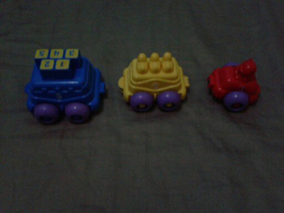 How to Teach Comparing Sizes to Young Kids - HubPages