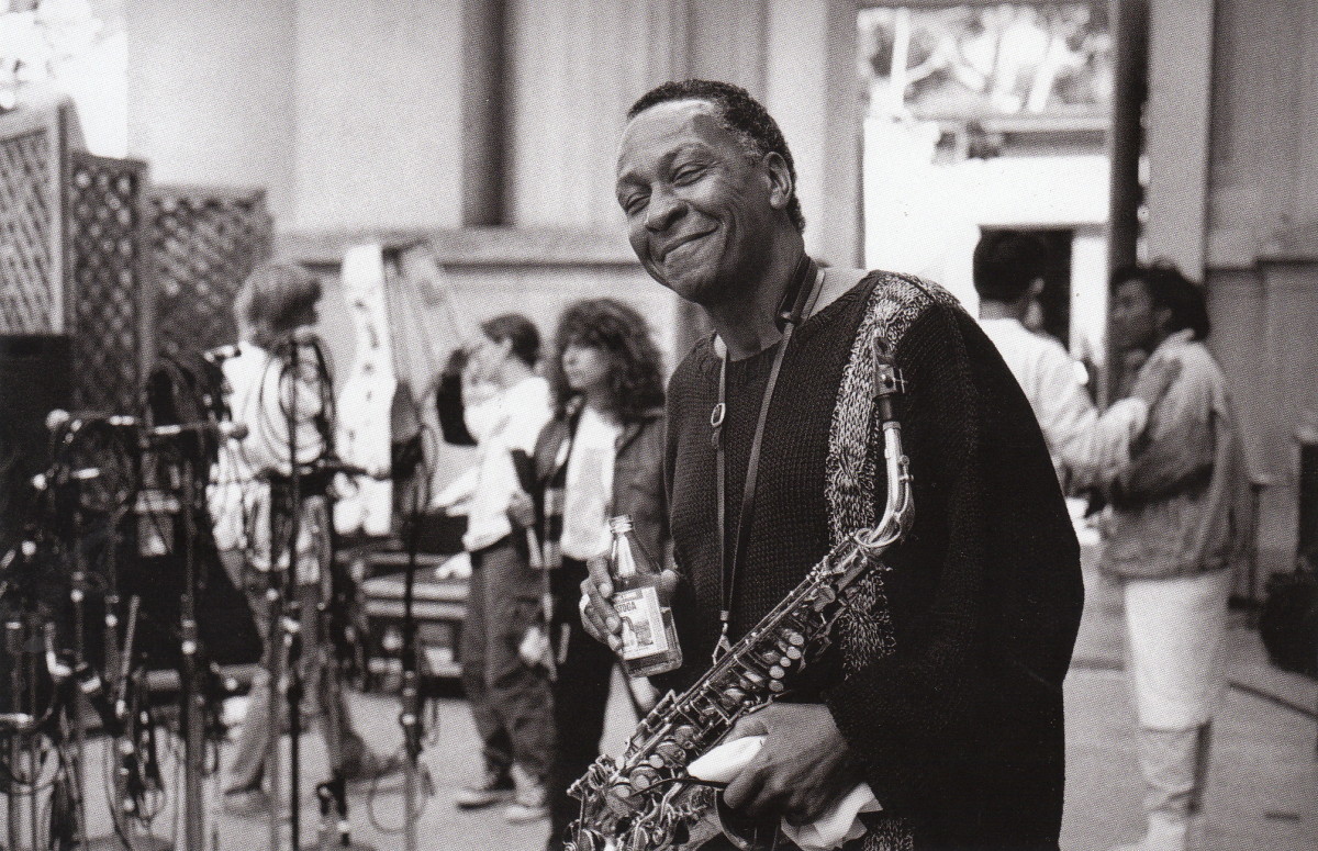 Stolen Moments: A Pictorial Essay of the Greatest Jazz Giants of our ...