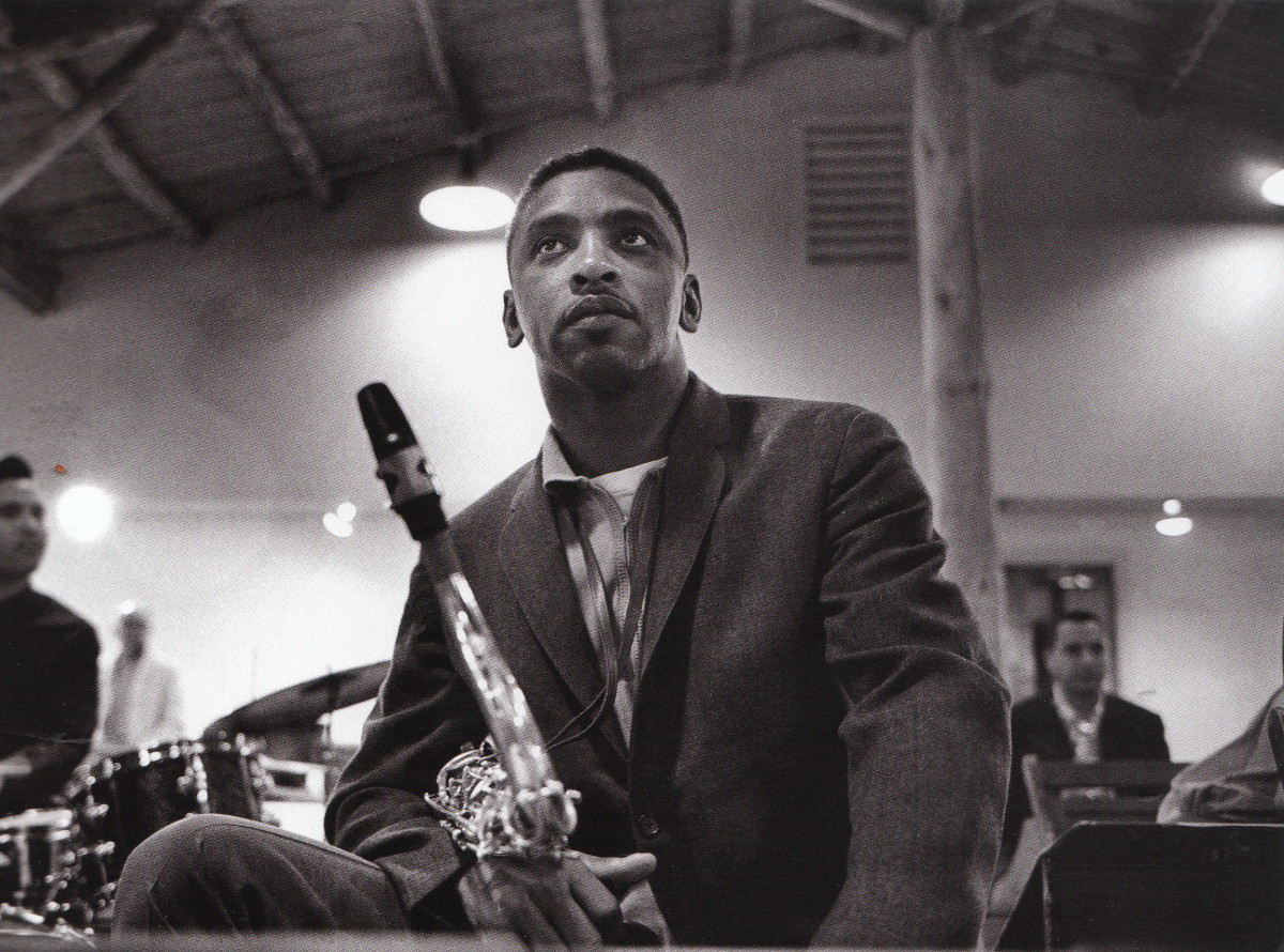 Stolen Moments: A Pictorial Essay of the Greatest Jazz Giants of our ...