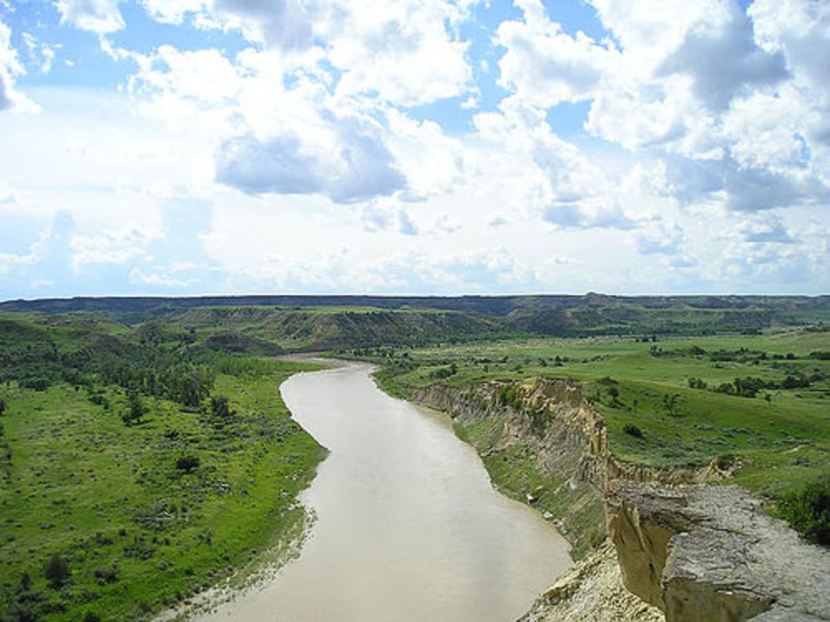 Famous Rivers Around The World - HubPages