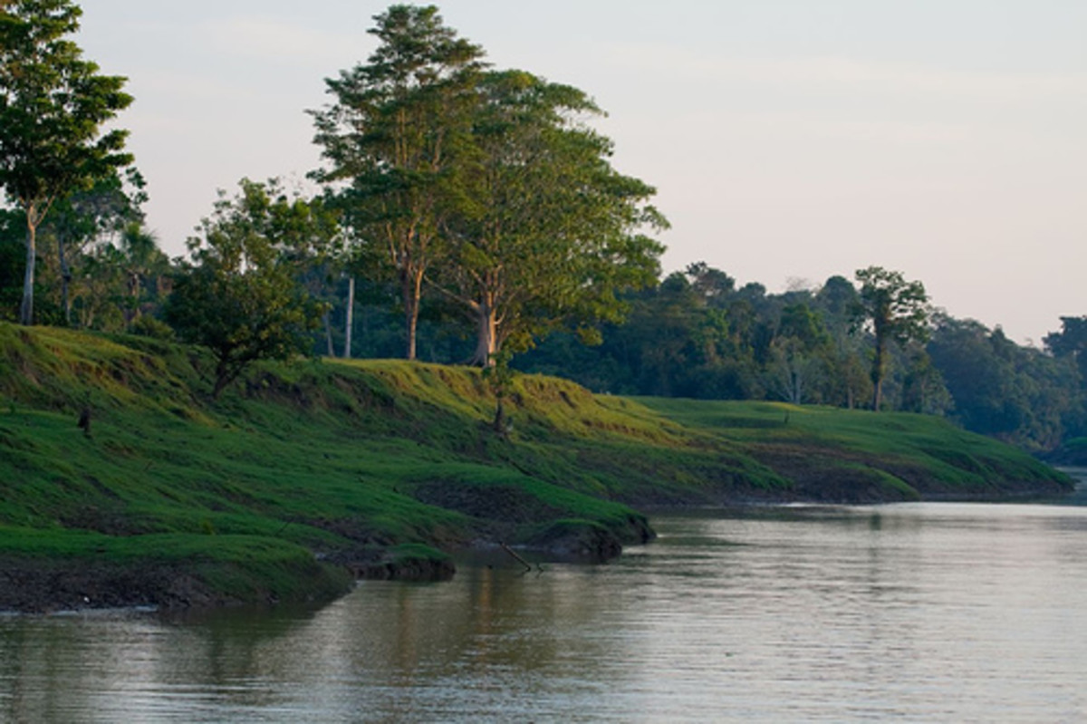 Famous Rivers Around The World - HubPages