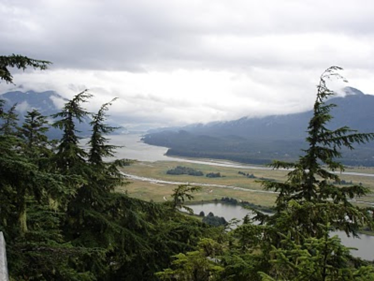 Countries With Beautiful Snow - HubPages