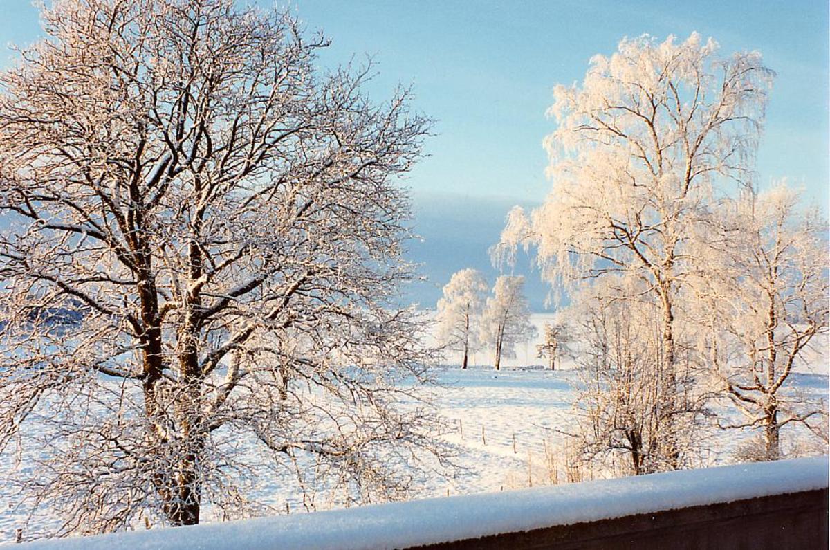 Countries With Beautiful Snow - HubPages