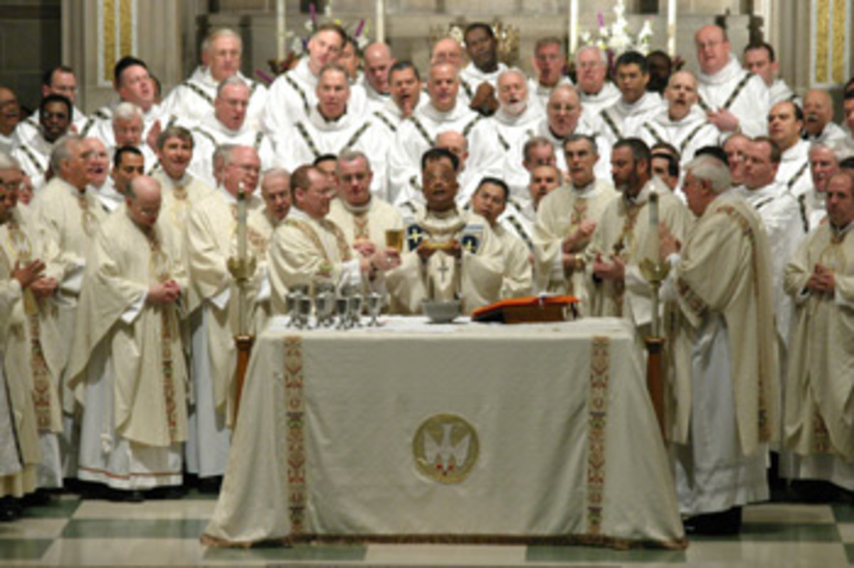 Stages of Ritual Anointing of the Sick--A Sacrament of the Catholic ...