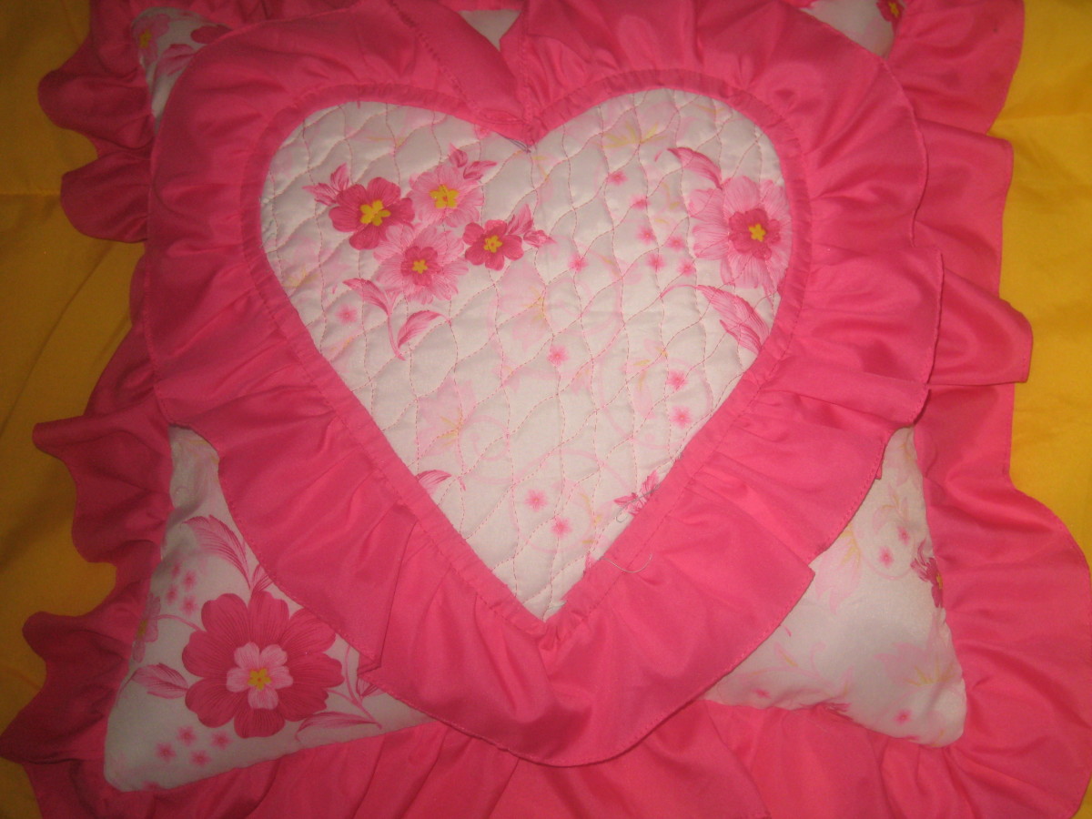 Do-It-Yourself (DIY) Project by Travel Man # 7 - The Pillow Project in ...