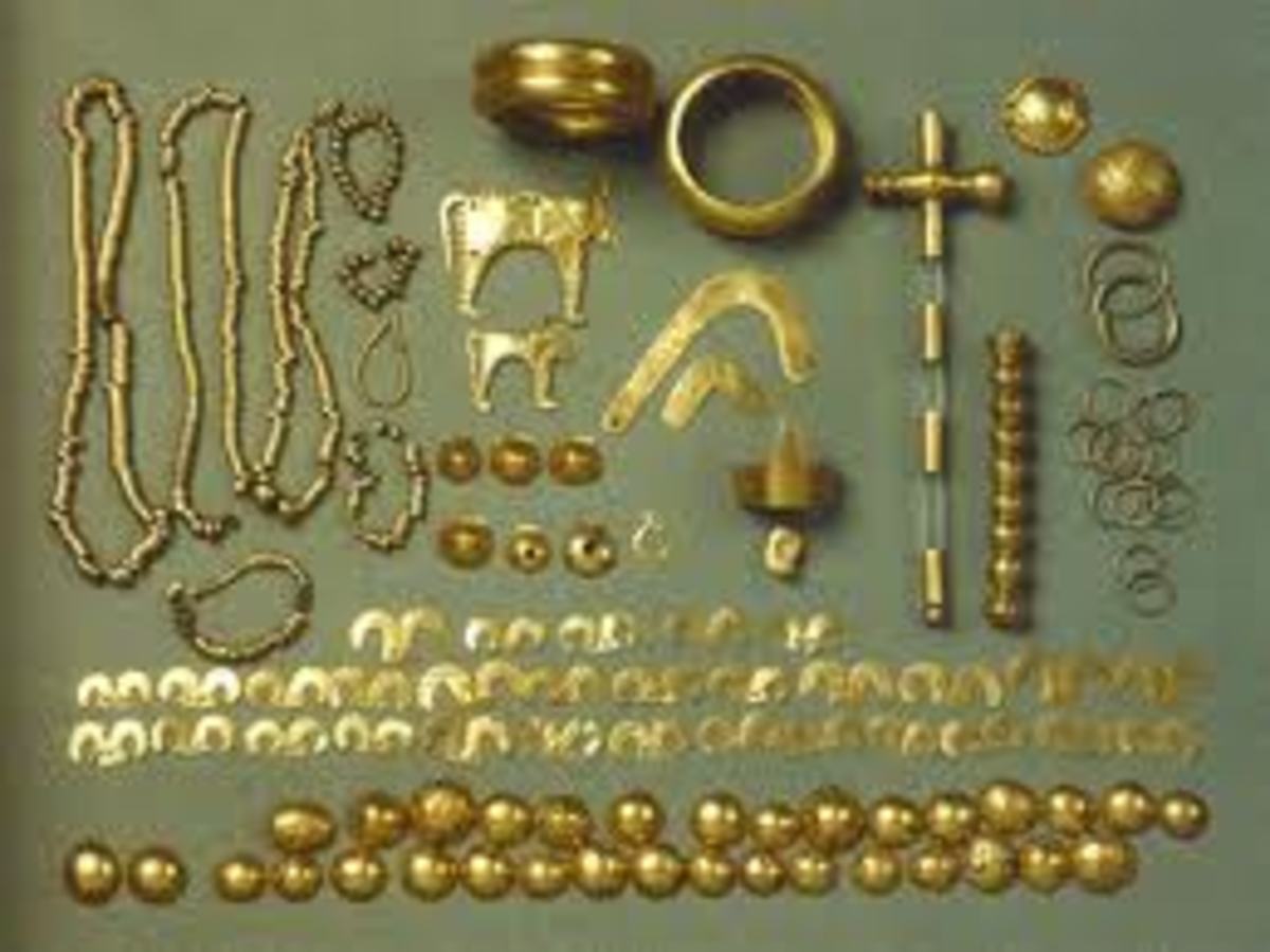 Finding Gold in Your Old Cell Phones Iphones Ipads and Pc's - HubPages