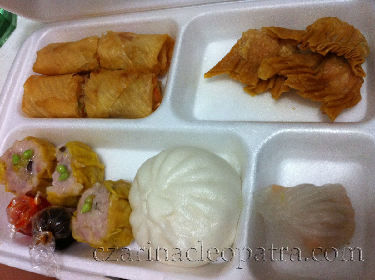 Popular Filipino Chinese Dishes: How to Cook Siomai Pancit Lumpia ...