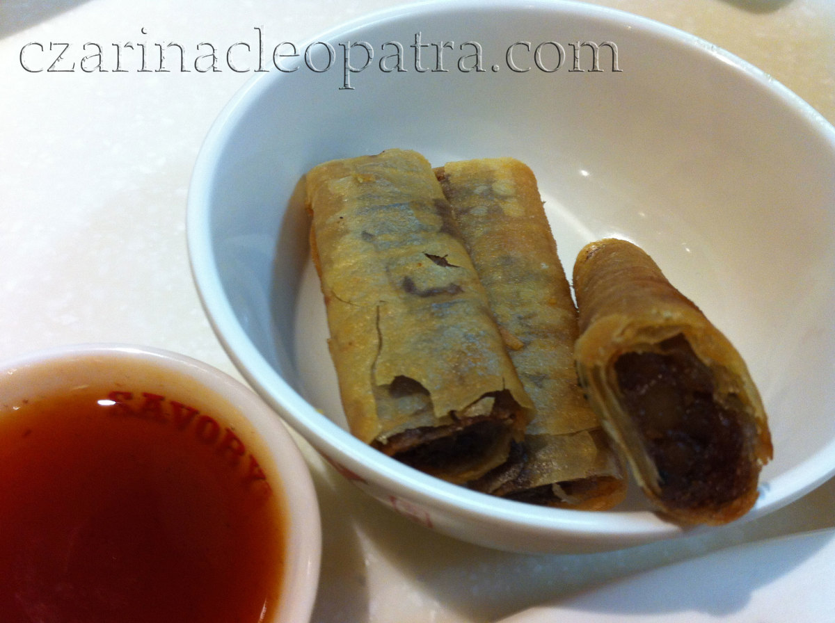 Popular Filipino Chinese Dishes: How to Cook Siomai Pancit Lumpia ...