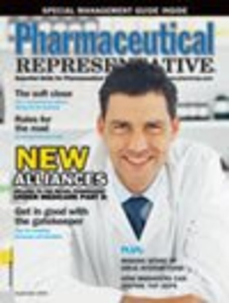 A Day In The Life Of A Pharmaceutical Sales Representative. - HubPages