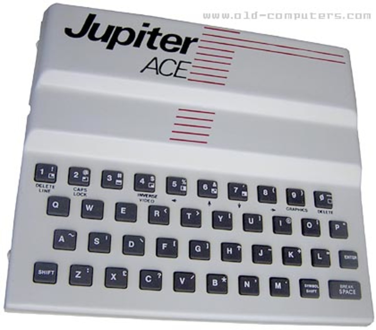 Jupiter Ace - HubPages