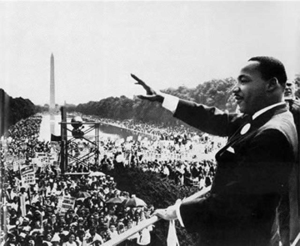 The Political Thought of Dr. Martin Luther King Jr. - HubPages