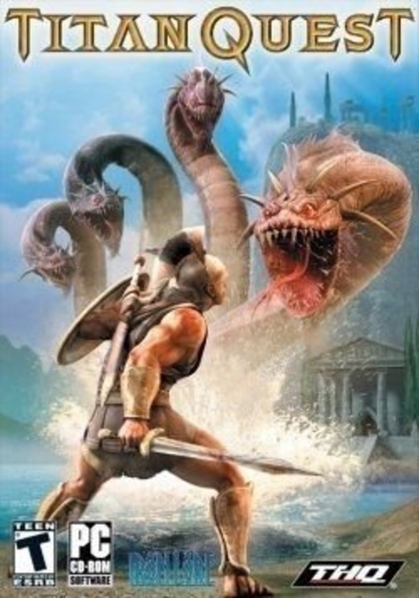 Games Like Diablo - 9 Diablo Clones (Action RPGs) - HubPages
