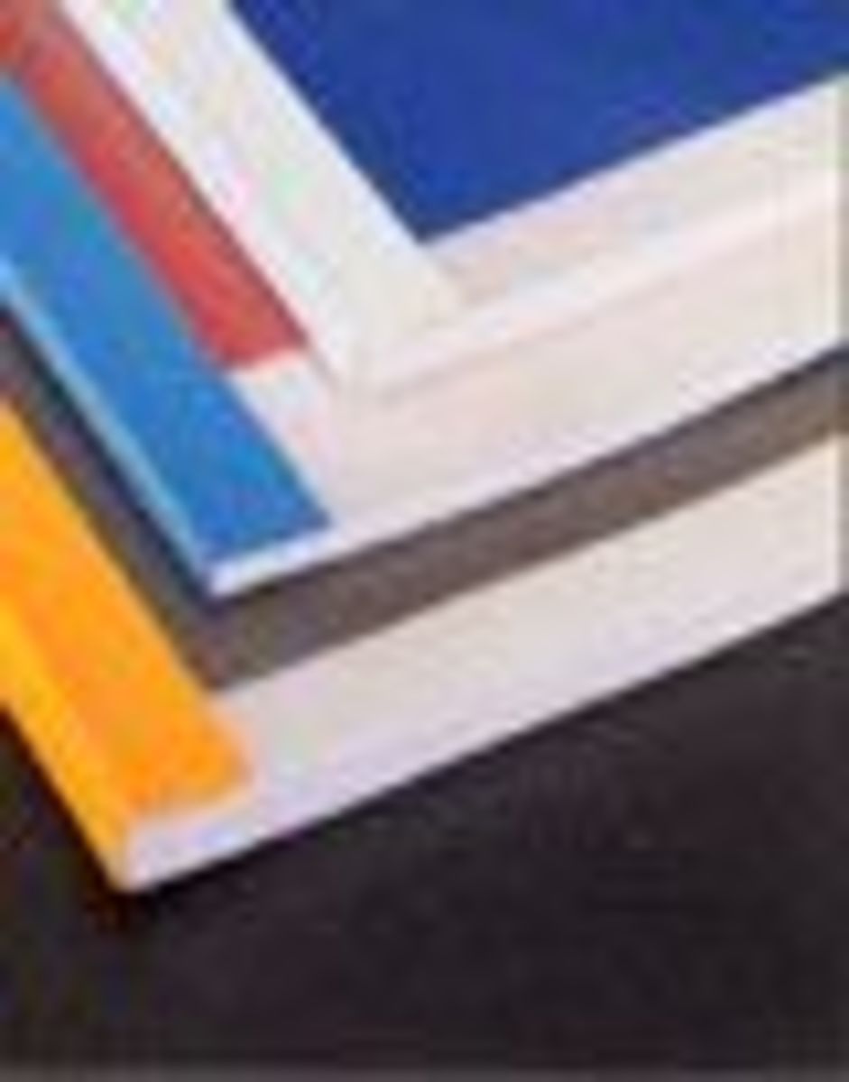 The Different Book Binding Types - HubPages