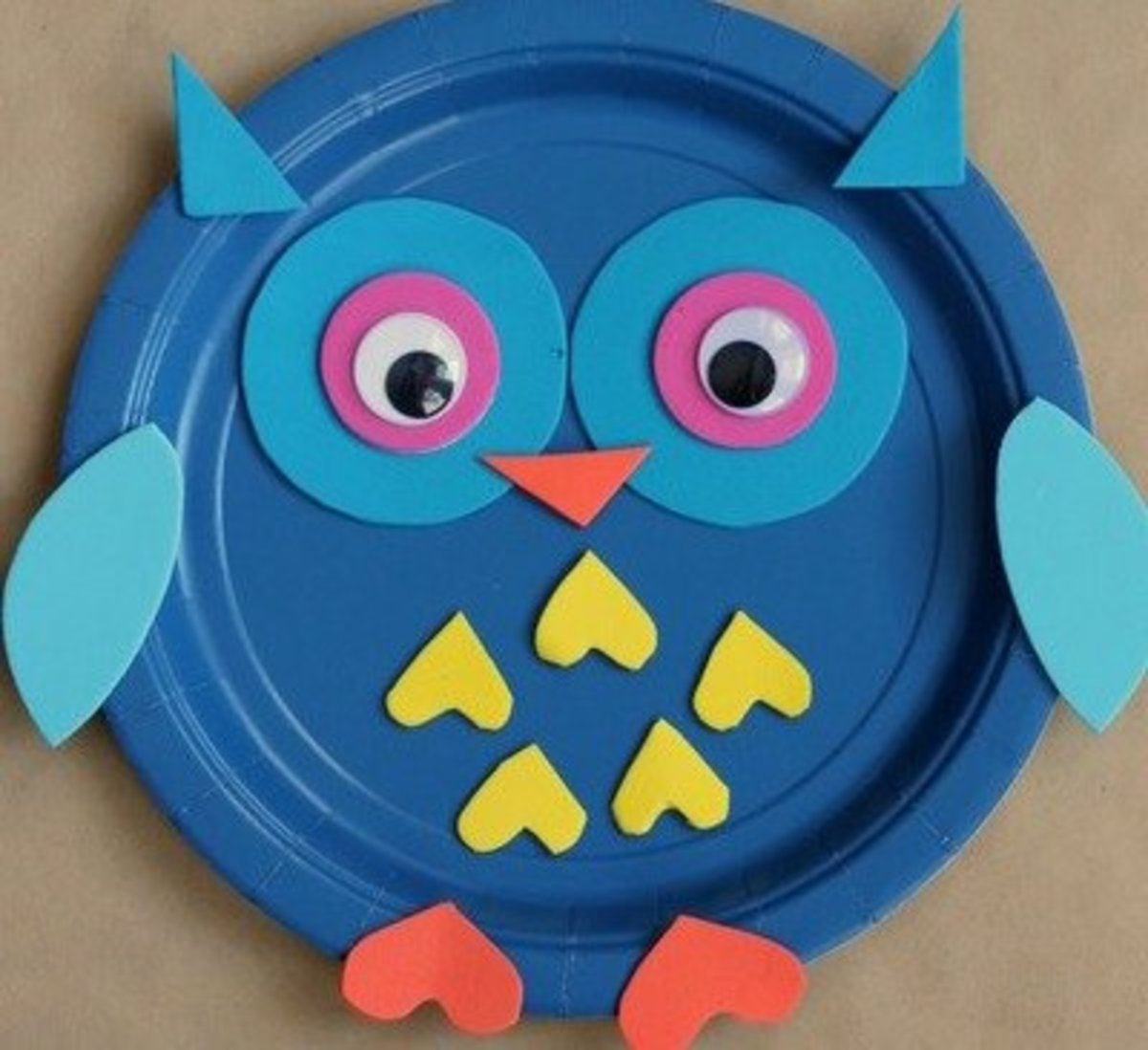 46 Excellent Paper Plate Craft Ideas - HubPages