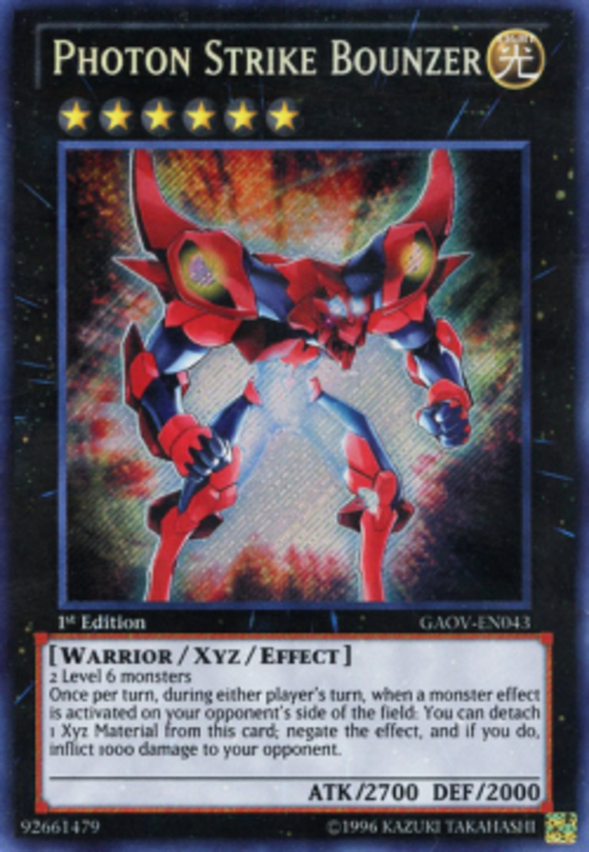 Top 10 Yugioh Cards - HubPages