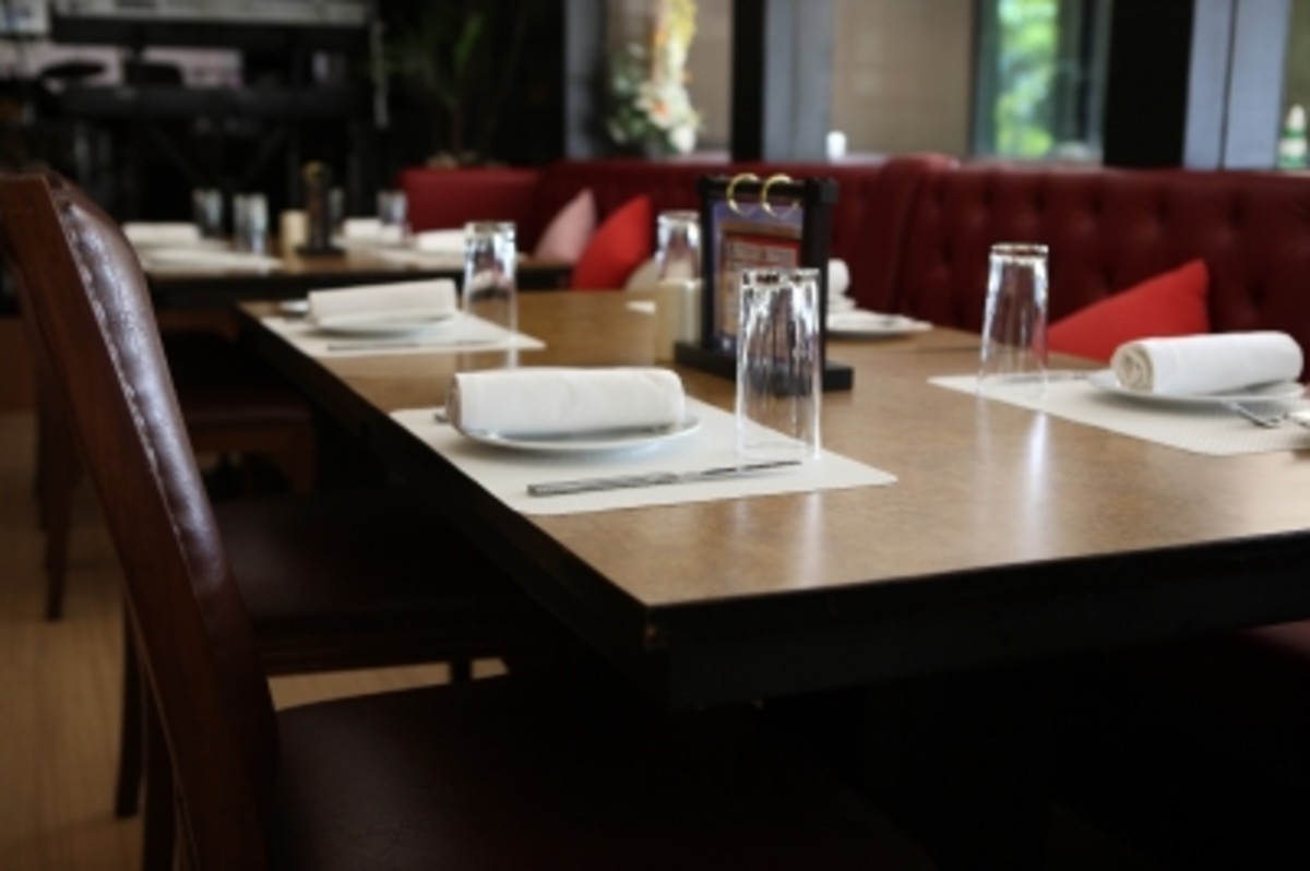 A Guide to Business Dinner Etiquette - HubPages