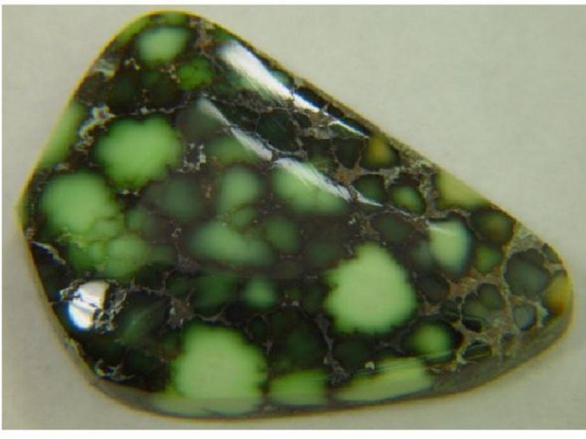 Top 10 American Southwest Turquoise Mines ~ A Purely Subjective List ...