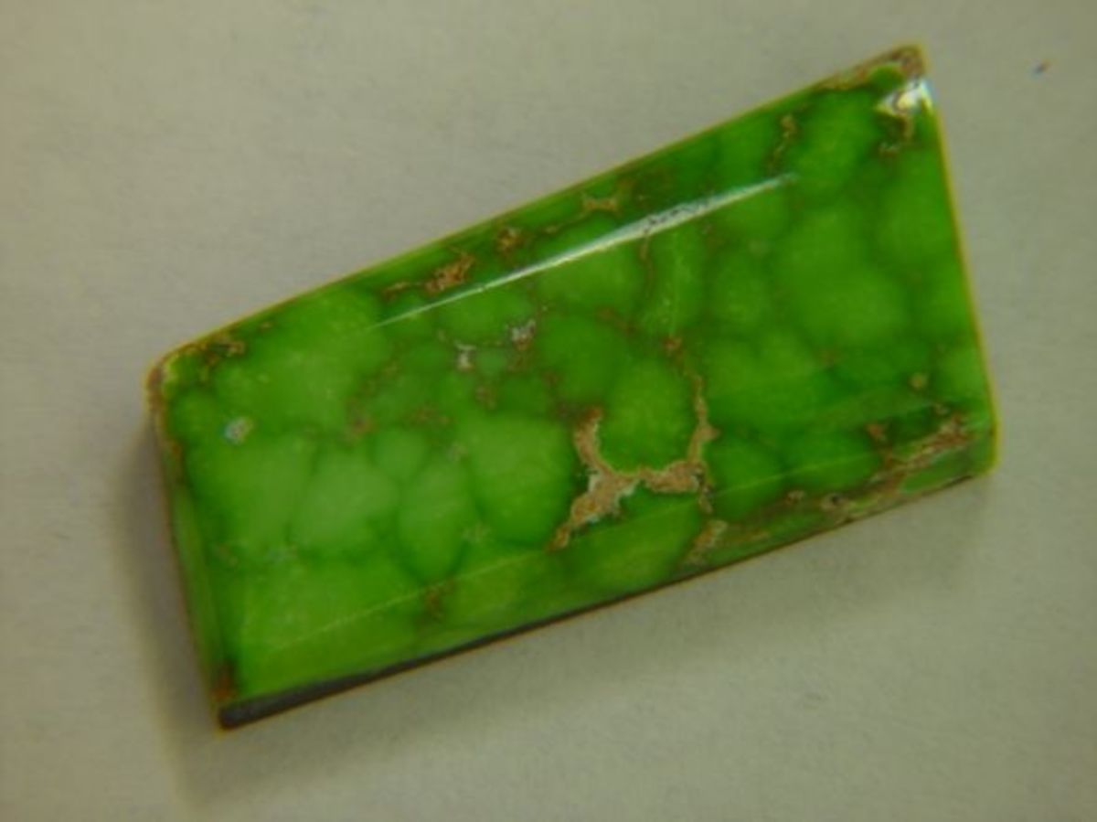 Top 10 American Southwest Turquoise Mines ~ A Purely Subjective List ...