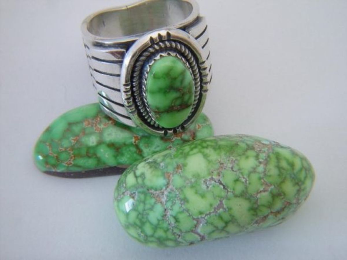 Top 10 American Southwest Turquoise Mines ~ A Purely Subjective List ...