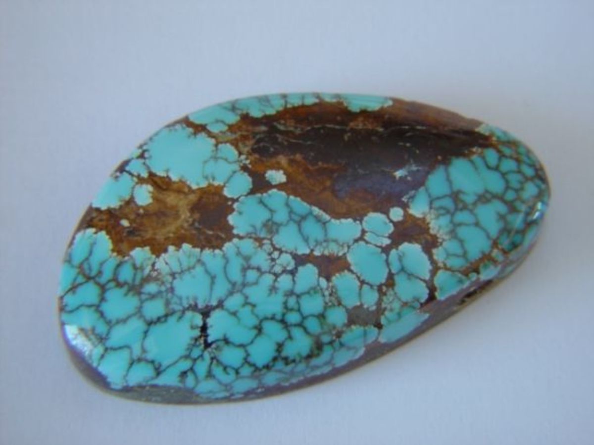 Top 10 American Southwest Turquoise Mines ~ A Purely Subjective List ...