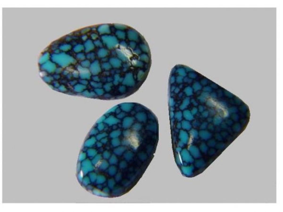 Top 10 American Southwest Turquoise Mines ~ A Purely Subjective List ...