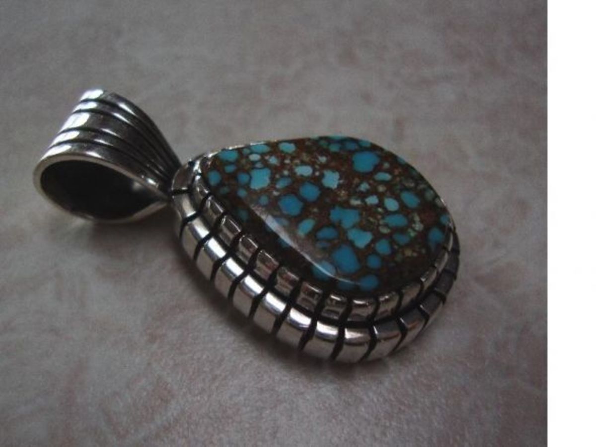 Top 10 American Southwest Turquoise Mines ~ A Purely Subjective List ...