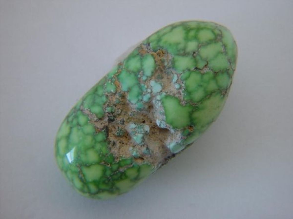 Top 10 American Southwest Turquoise Mines ~ A Purely Subjective List ...