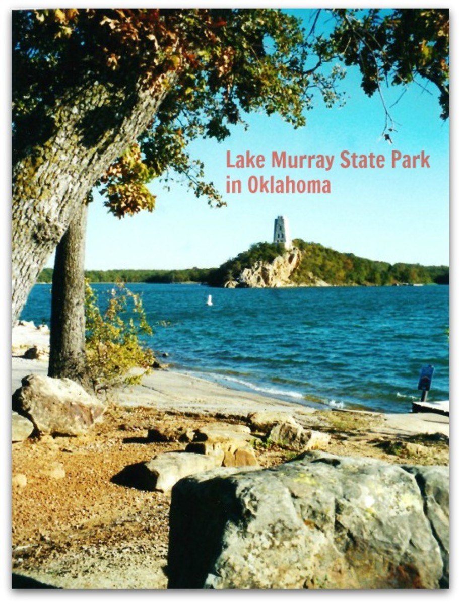 Lake Murray: Oklahoma Resort with Family Recreational Activities - HubPages