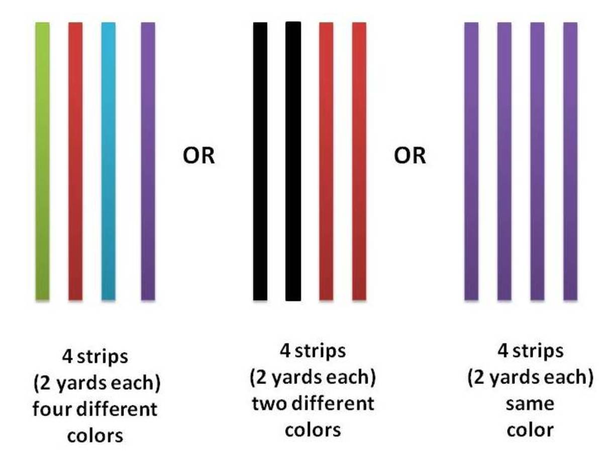 How To Make Stunning Ribbon Bracelets, Boxed Stitch Style. DIY Ribbon ...