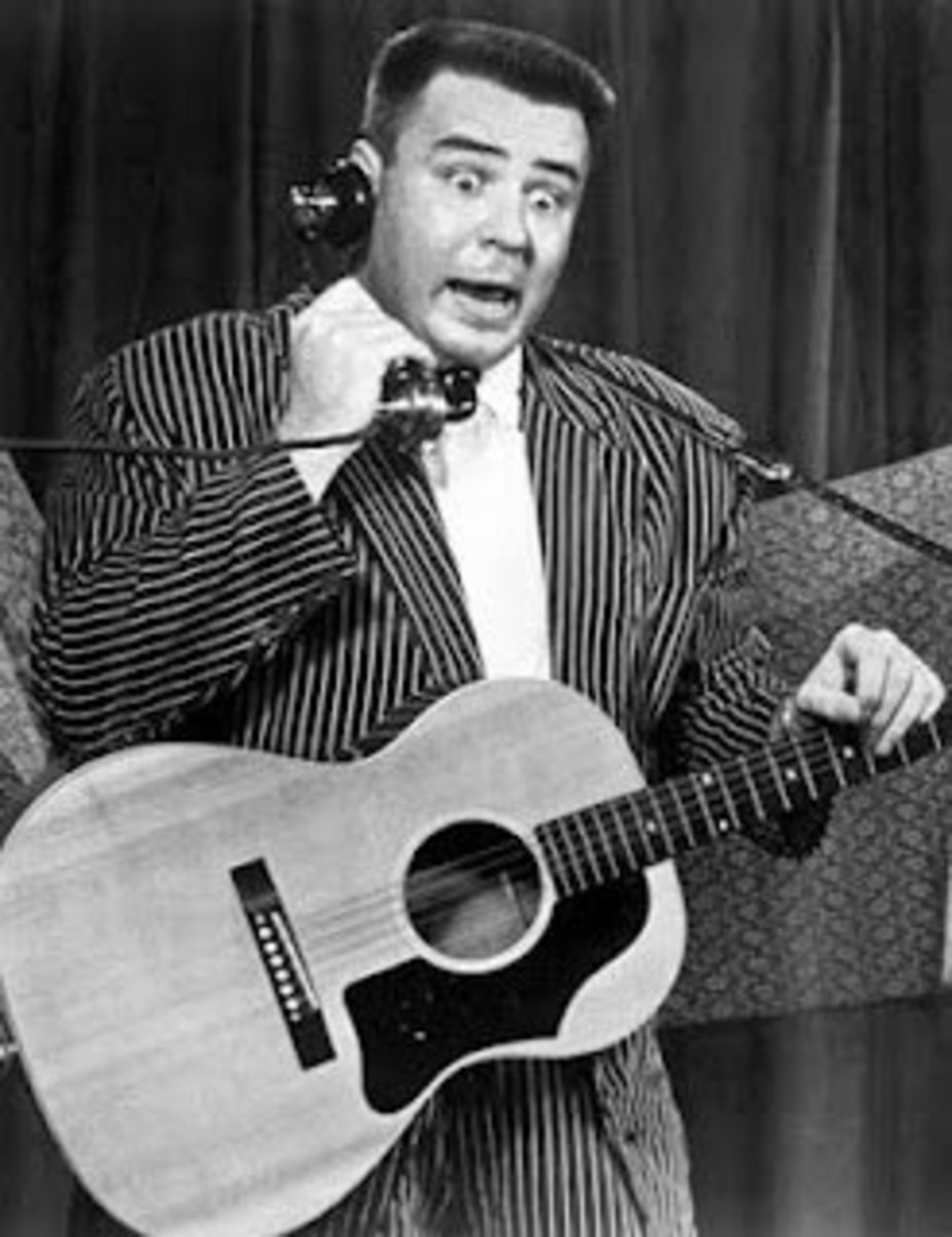 A Few of the Singers from the 40's, 50's & 60's that Died Too Young ...