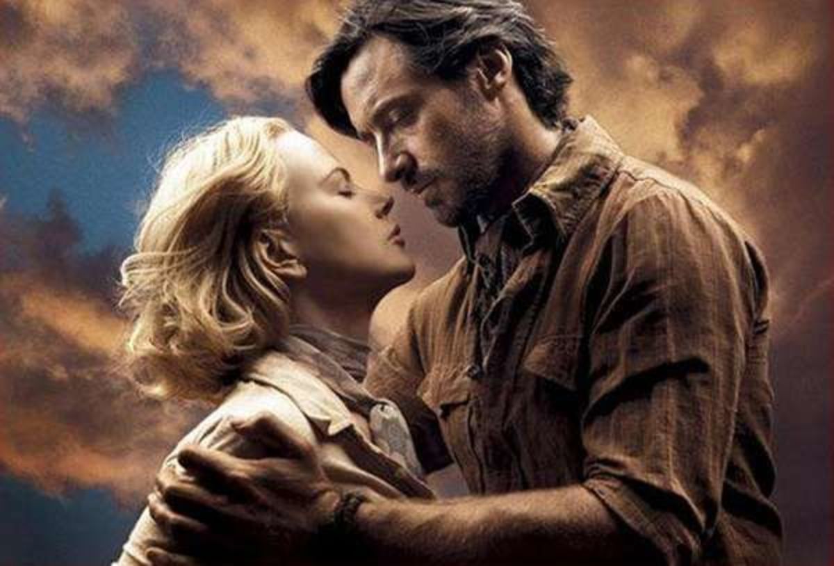 Australia: The Unforgettable Love Story Starring Nicole Kidman and Hugh ...