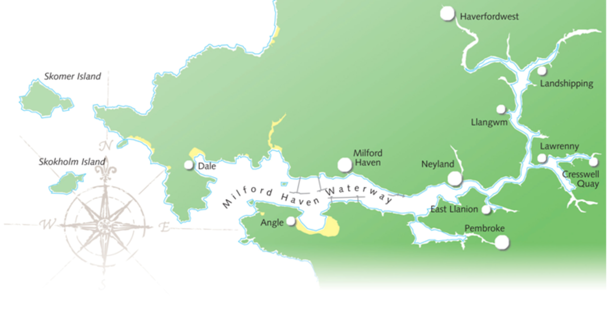 Viking - 5: Incursions Into Wales - Norsemen Settle on the South-West ...