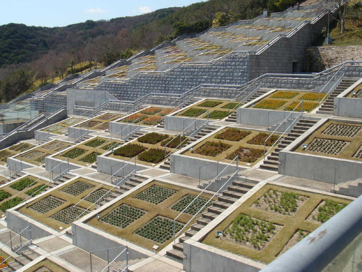 Japan: Awaji Yumebutai by Tadao Ando - HubPages