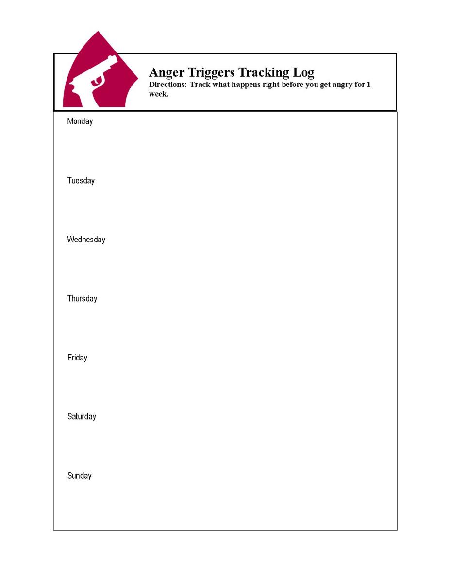 How to Control Your Anger Using Thoughts and Coping Skills - HubPages