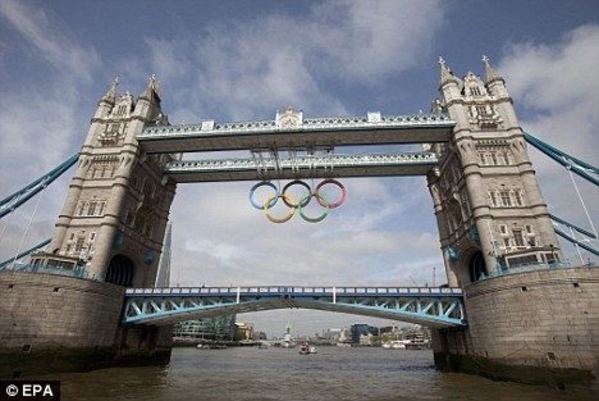 London 2012 Olympics Medals and Tables - HubPages