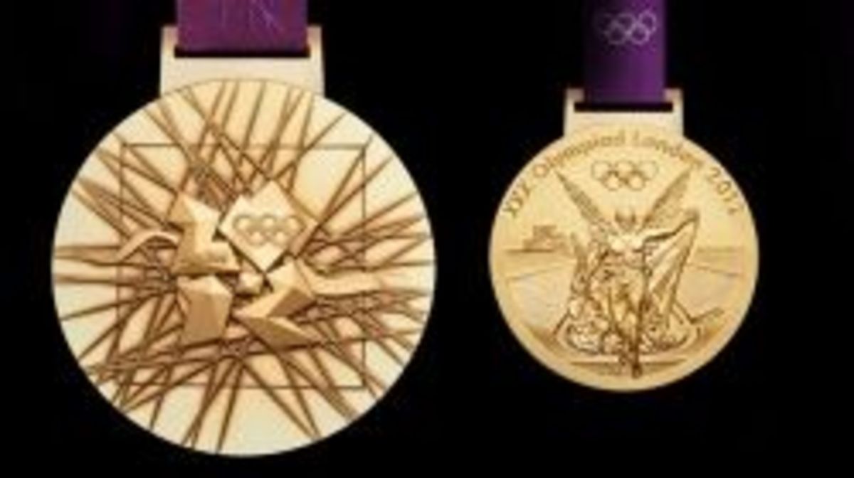 London 2012 Olympics Medals and Tables - HubPages