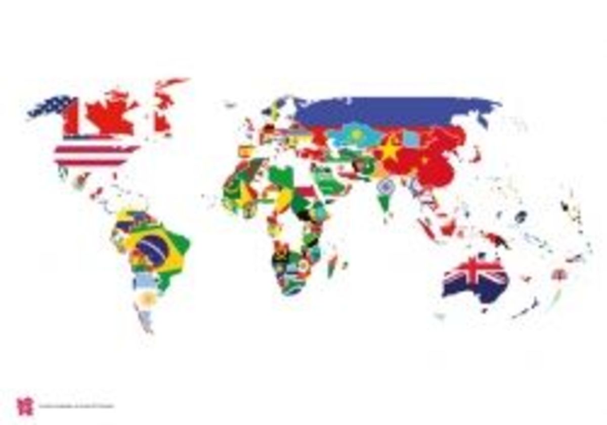 London 2012 Olympics Medals and Tables - HubPages