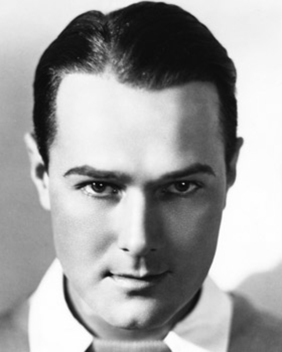 Gay in Hollywood; William Haines, The First Gay Movie Star - HubPages