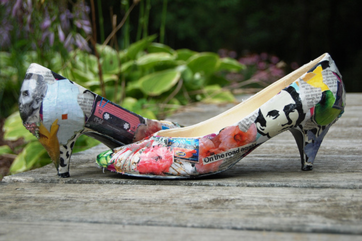 How to Decoupage | DIY Paper Craft Tutorials & Creative Ideas ★ - HubPages