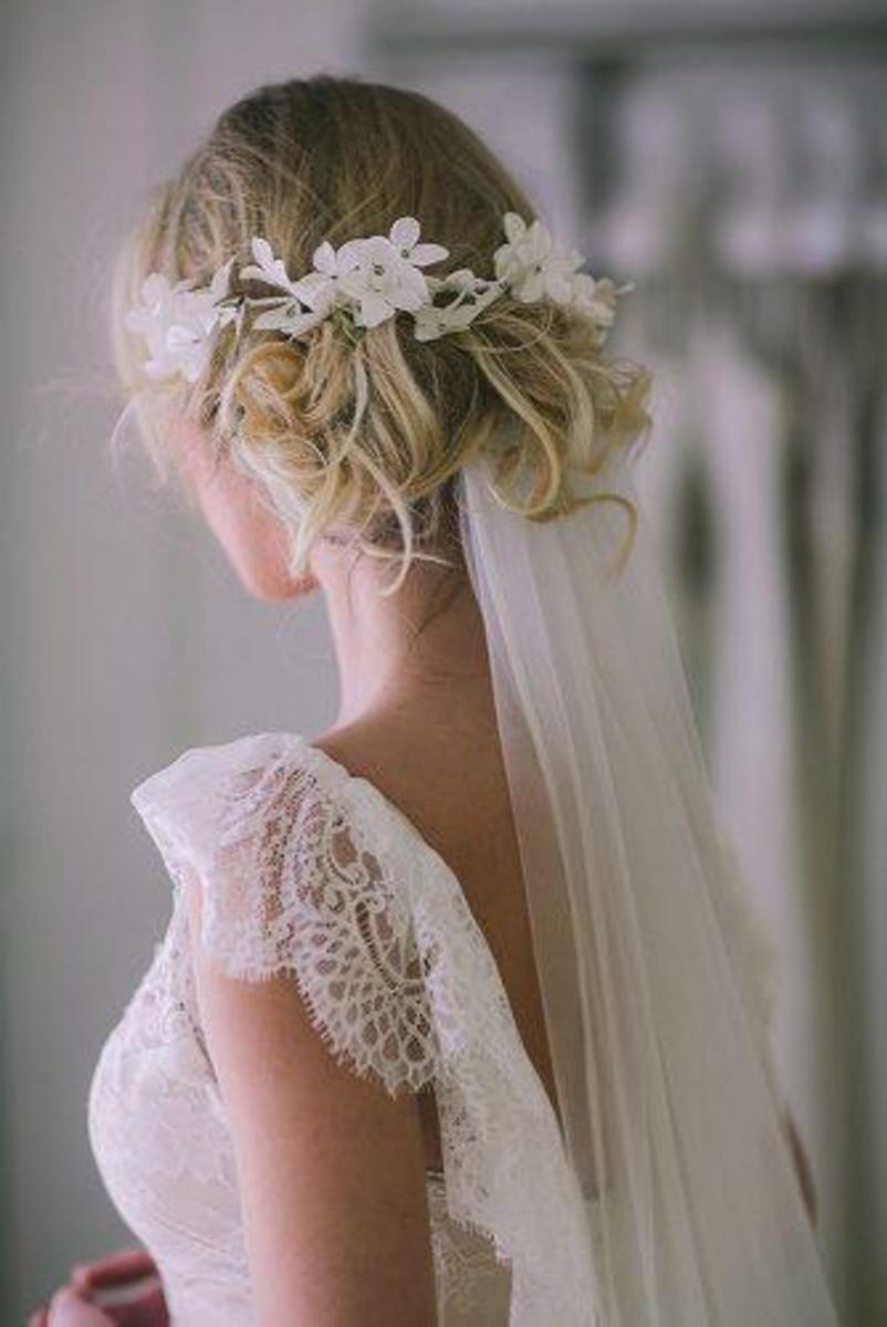 Bridal Hairstyles: Perfect Looks For Your Wedding Day - HubPages