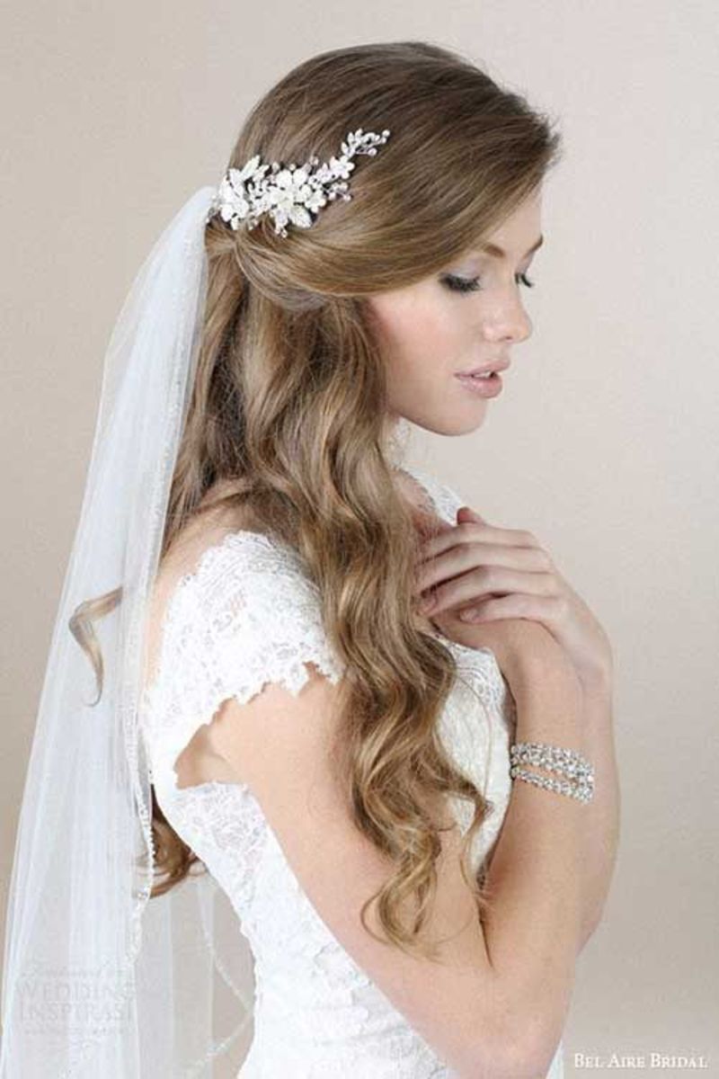 Bridal Hairstyles: Perfect Looks For Your Wedding Day - HubPages