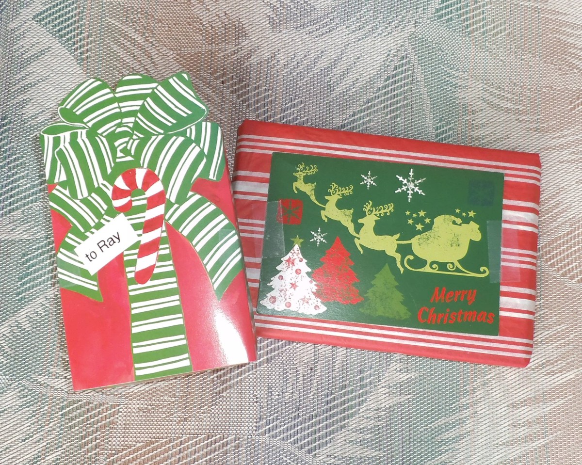 Mail a Present Without Crushing the Bow - HubPages