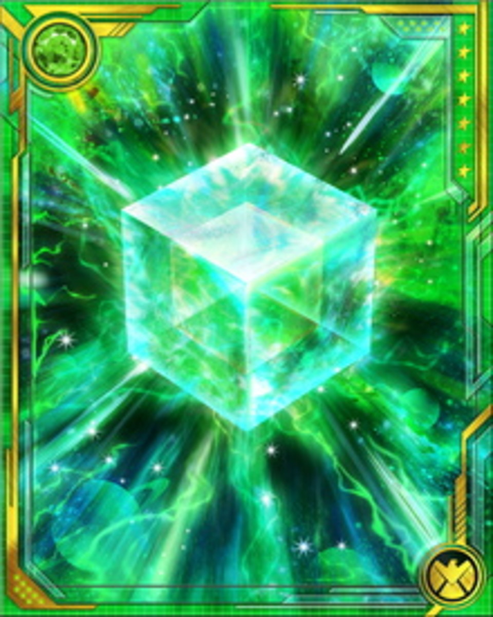 Six Marvel Power Objects that You Should Know About - HubPages