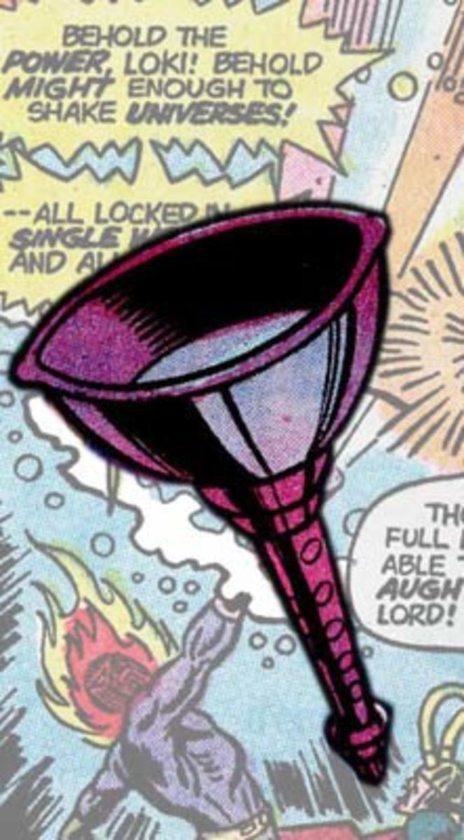 Six Marvel Power Objects that You Should Know About - HubPages