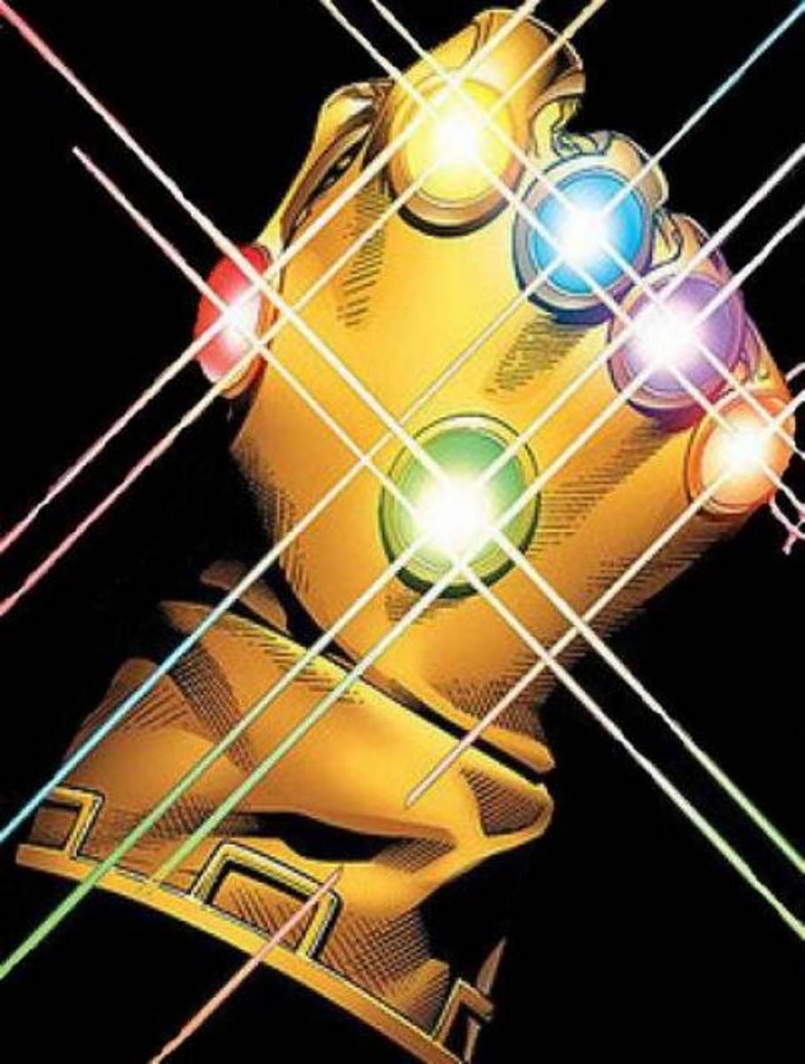 Six Marvel Power Objects that You Should Know About - HubPages