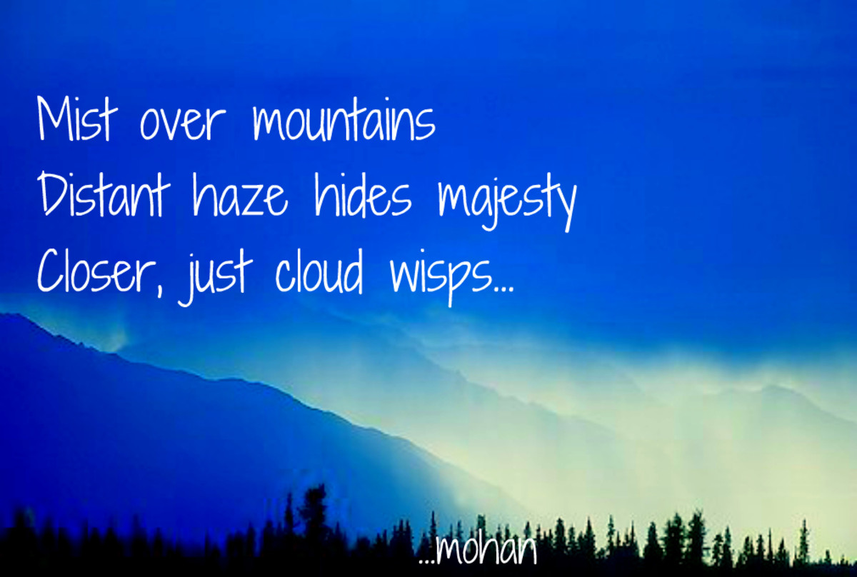 Haiga - Haiku with Imagery - HubPages